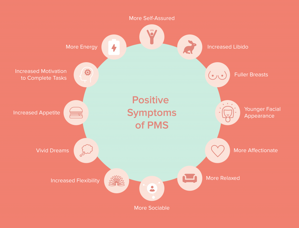 Your premenstrual phase doesn't have to be miserable!