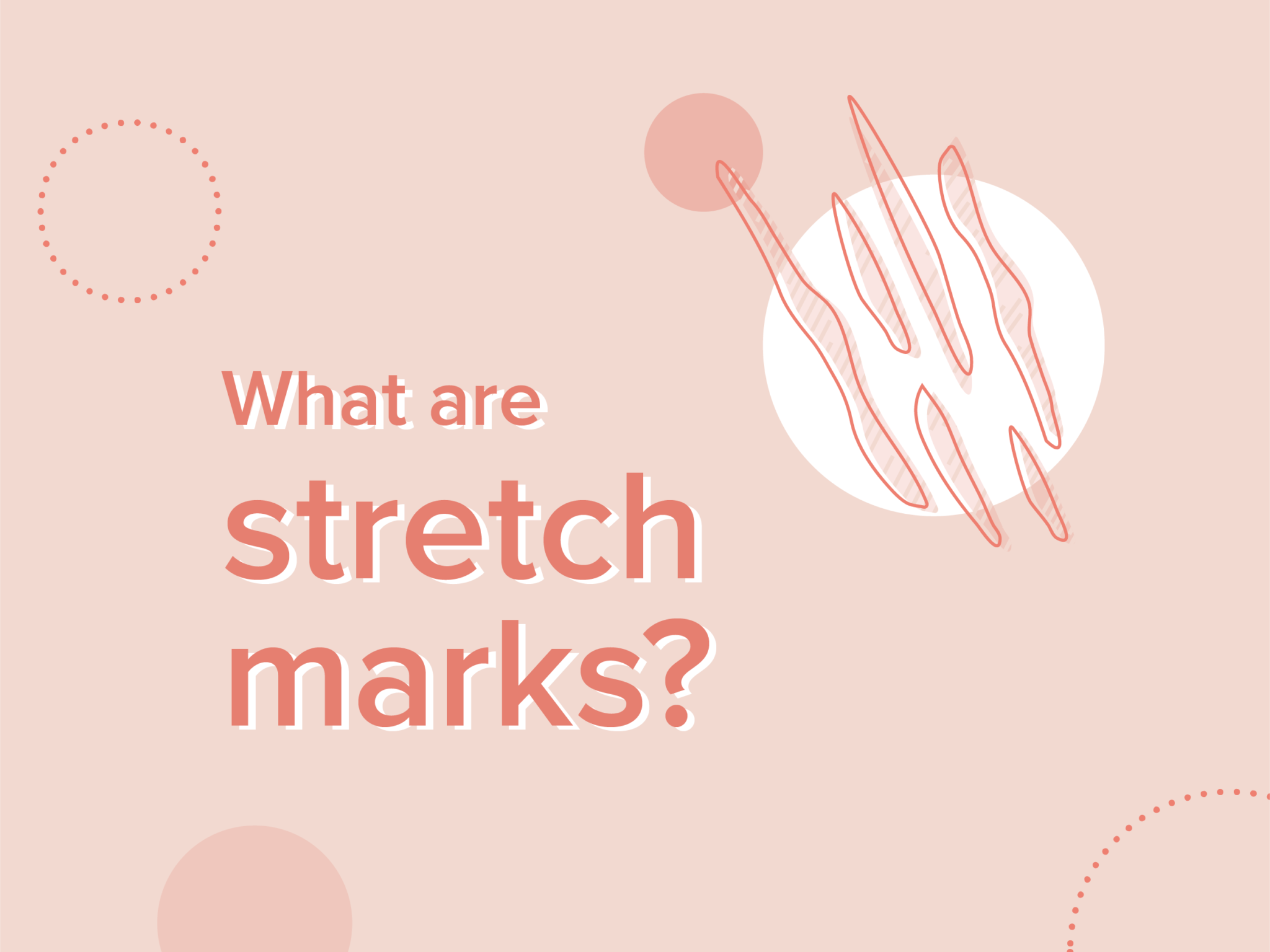 Community Asks: The science behind stretch marks - In Sync By Nua.