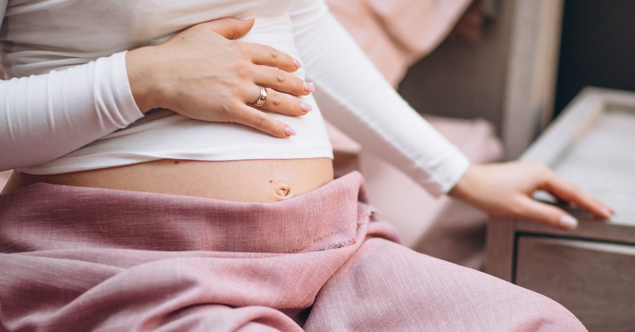 Maternity Pads for C-Section Moms: Do You Need Them? - InSync Blog by Nua