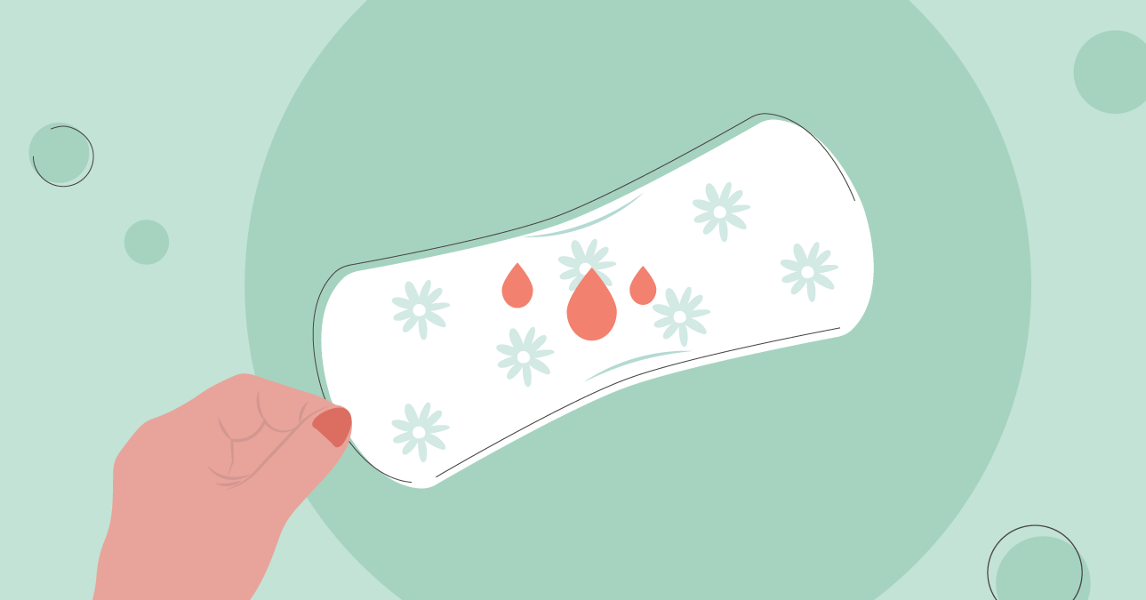 Your Guide to Using Panty Liners for Period Blood