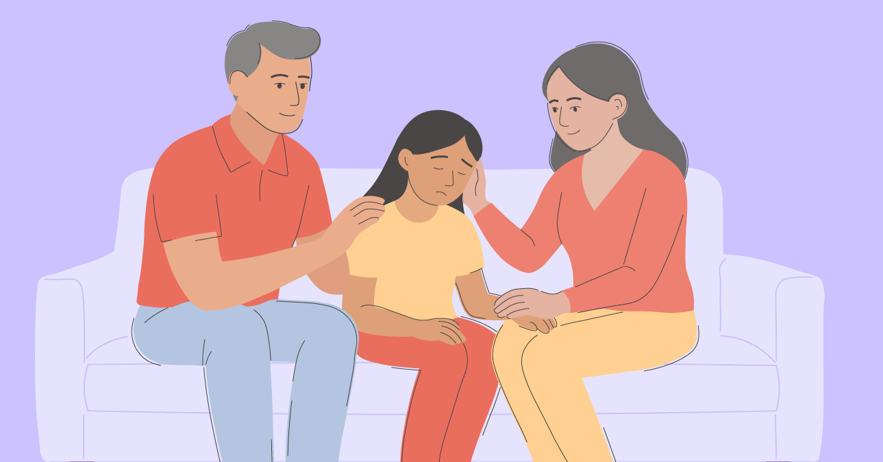 Puberty Support: How to Guide Your Teen Through Her First Period