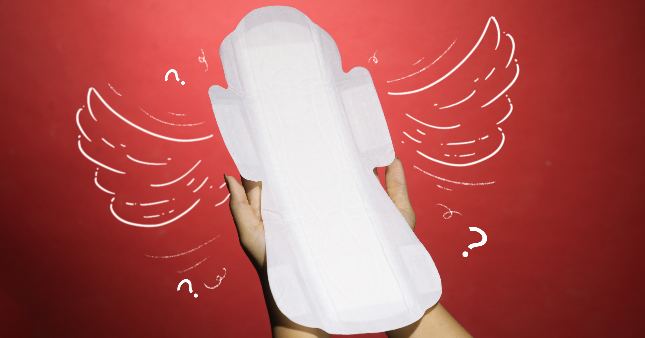 Why Do Pads Have Wings? And How to Choose the Best One